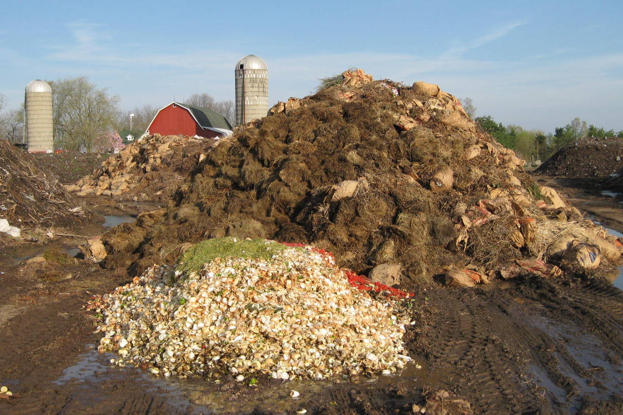 Food Waste - Tuthill Farms & Composting